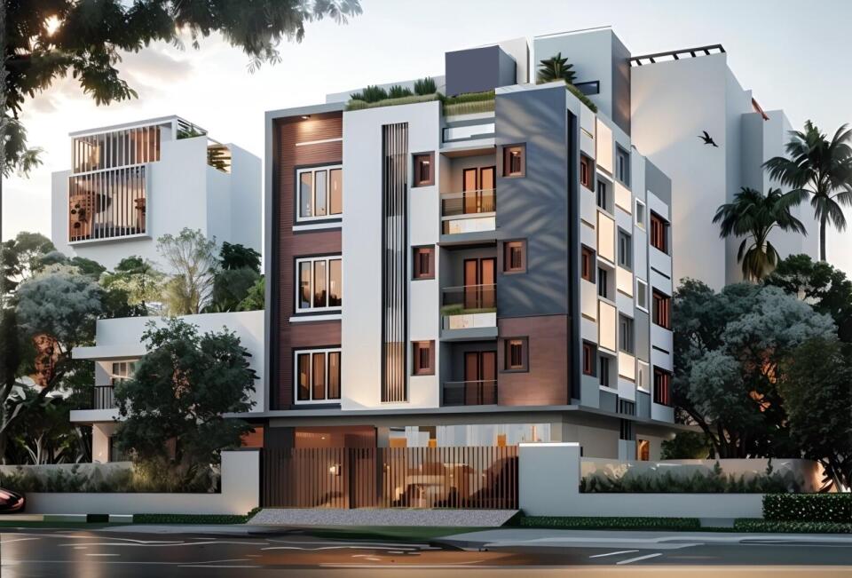 Dev Housing Apartment Perumbakkam, Chennai | Price List & Brochure ...