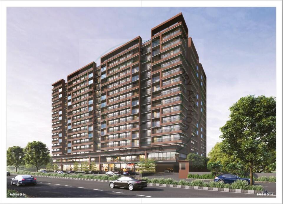 Dev Vedant Zade Zundal, Ahmedabad | Price List & Brochure, Floor Plan ...