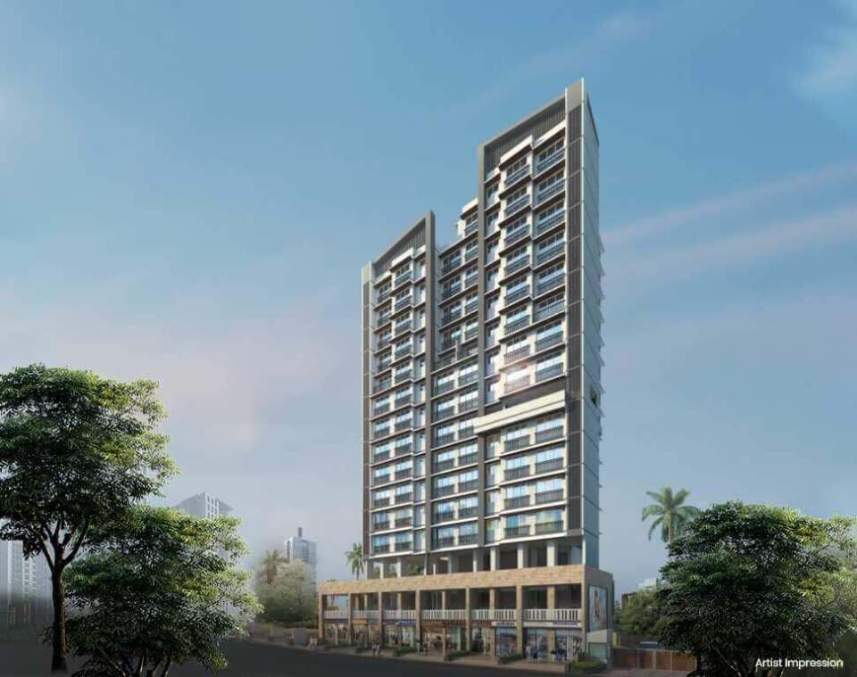 Dev Land and Housing DLH Dream Tower Photos - Amboli, Mumbai Andheri ...