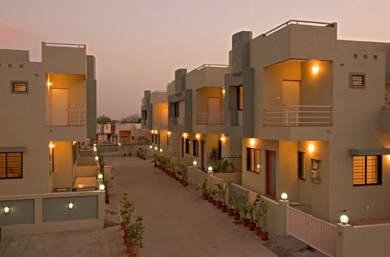 Devaditya Devbhumi Bunglows Ahmedabad West, Bopal Resale Price List ...