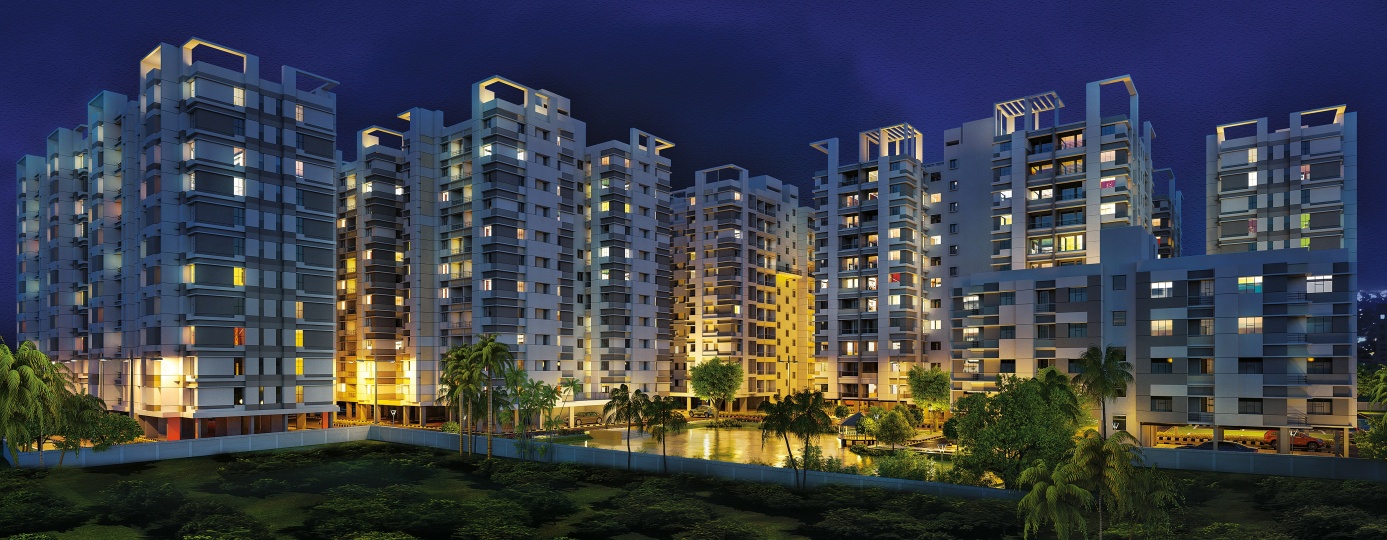 Devaloke Sonar City Kamalgazi, Southern Bypass | Price List & Brochure ...