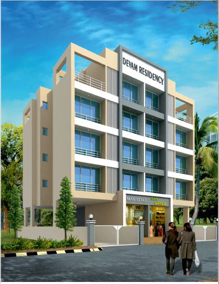 DEVAM INFRA Devam Residency Photos - Ulwe, Navi Mumbai Pictures