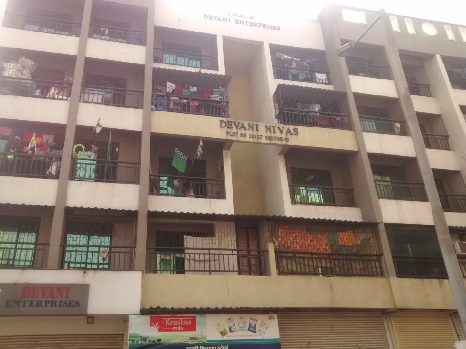 Devani Enterprises Builders Devani Nivas Photos - Taloja Panchanand ...