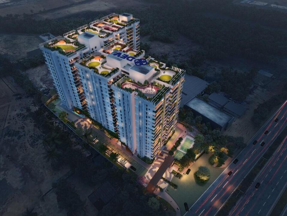 Dev Signature One Rajendra Nagar, Hyderabad | Price List & Brochure ...