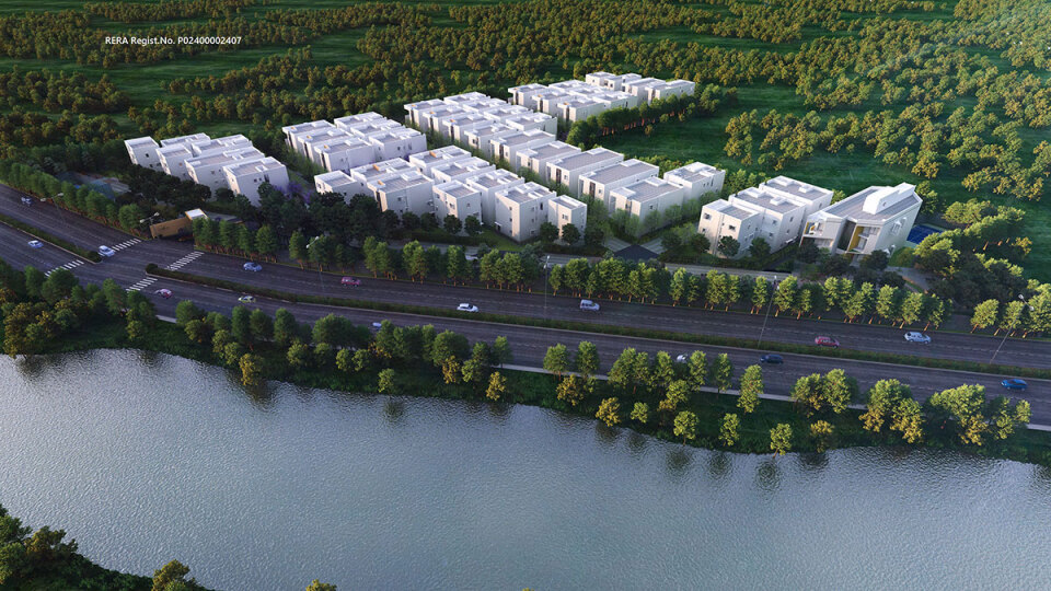 Devansh Group Dev Signature Villas Photos And Videos - Attapur ...