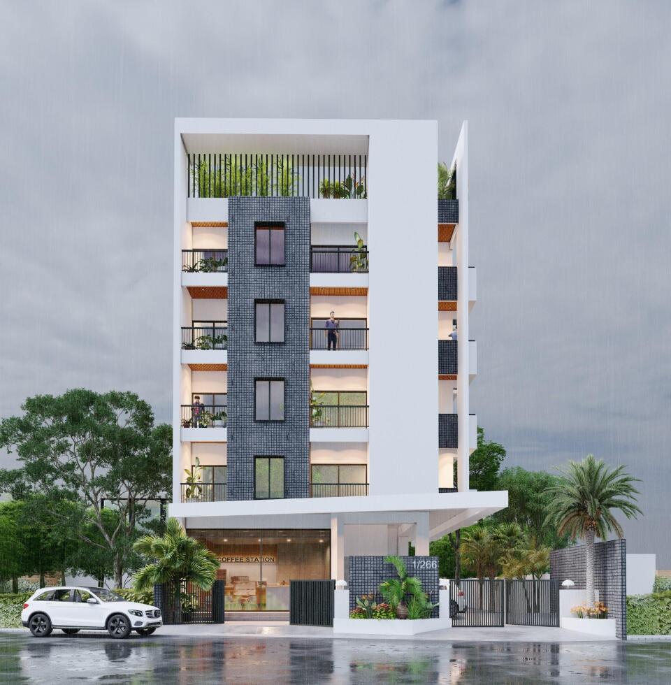Devansh Developer Devansh Shree Balaji Residency Photos And Videos ...
