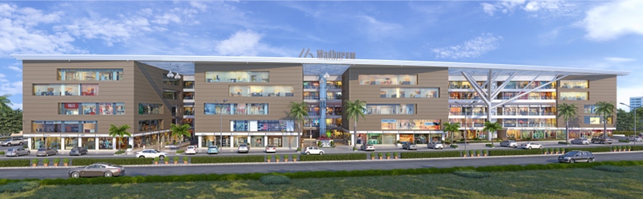 Devanshi Construction Devanshi Madhuram Arcade Photos - Dindoli, Surat Pictures