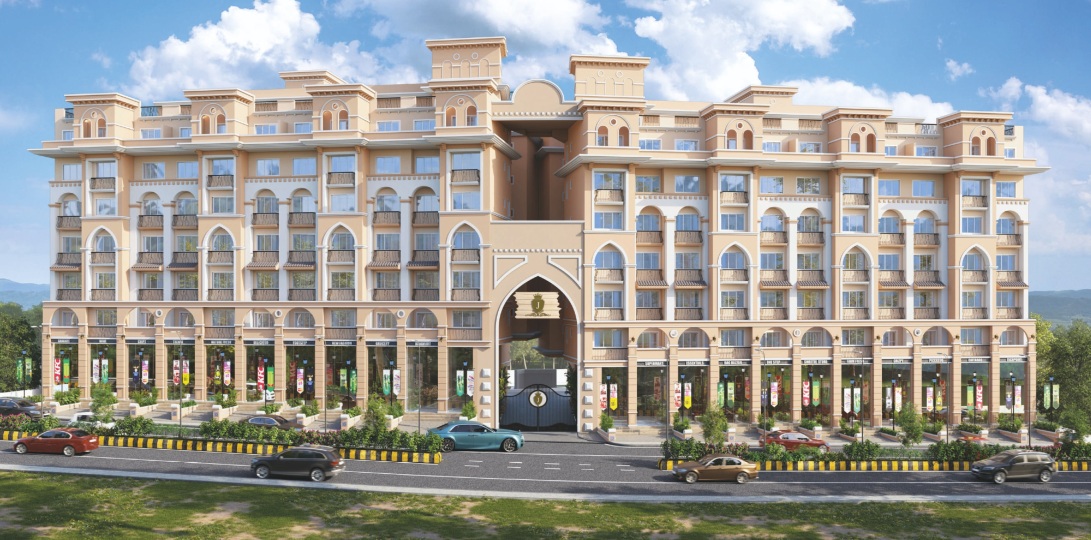 The Janata CHS a Project By Devashri Aquem, Margao | Price List ...