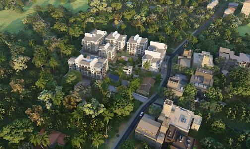 Flats in Goa - 1268+ Apartments / Flats for Sale in Goa