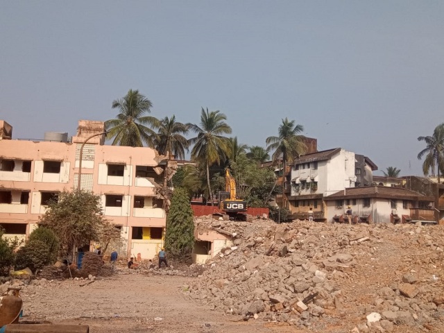 The Janata CHS a Project By Devashri Goa, Aquem - Invest in Shops