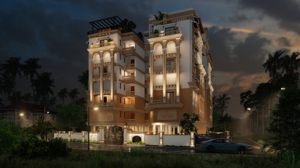 Devashri Nirman LLP Vista Bonita By Devashri Photos And Videos ...