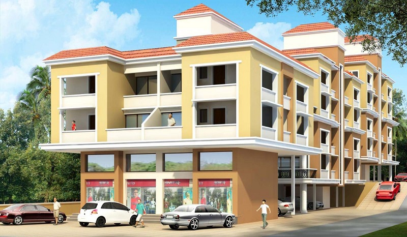 Devashri Nirman Devashri Habitat Photos - Chimbel, North Goa Pictures