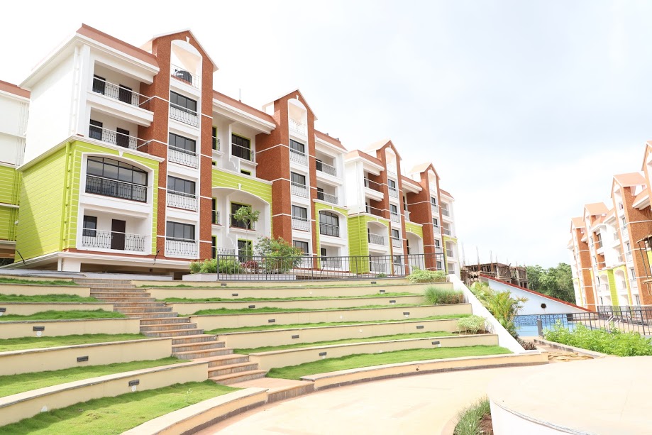 Devashri Nirman LLP Devashris Pinto Ville Photos And Videos - Porvorim ...