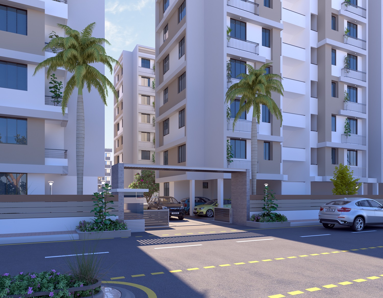 Devasya Dhanraj Habitat Ahmedabad East, Vatva | Price List & Brochure ...