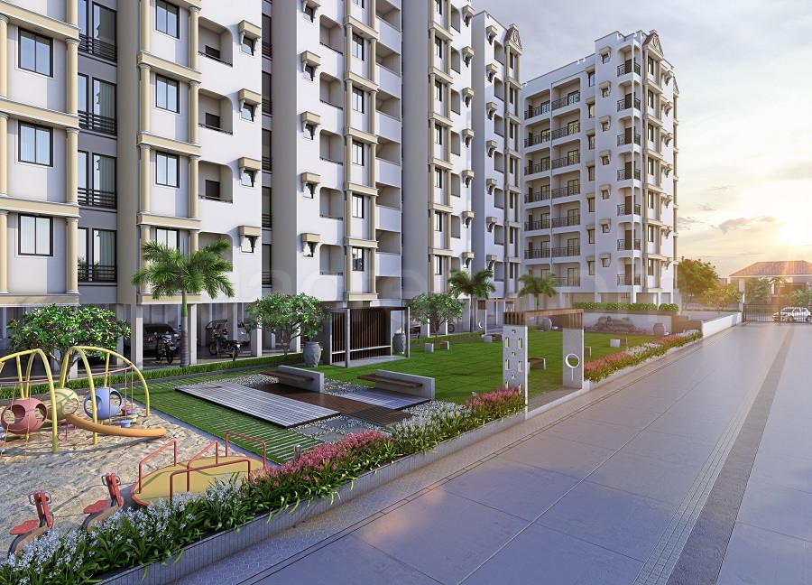 Devasya Dhanraj Habitat Ahmedabad East, Vatva | Price List & Brochure ...