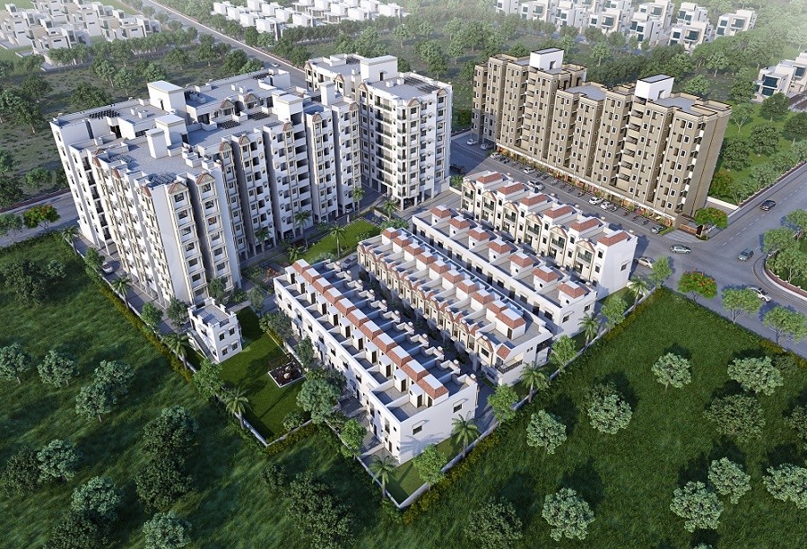 Devasya Dhanraj Habitat Ahmedabad East, Vatva | Price List & Brochure ...