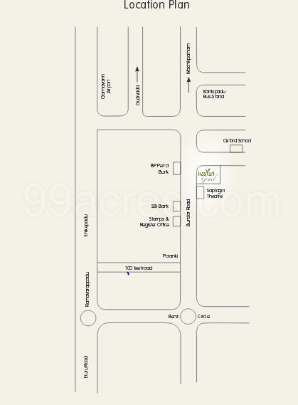 Devi Kasturi Grand Vijayawada, Kankipadu | Price List, Brochure, Floor Plan