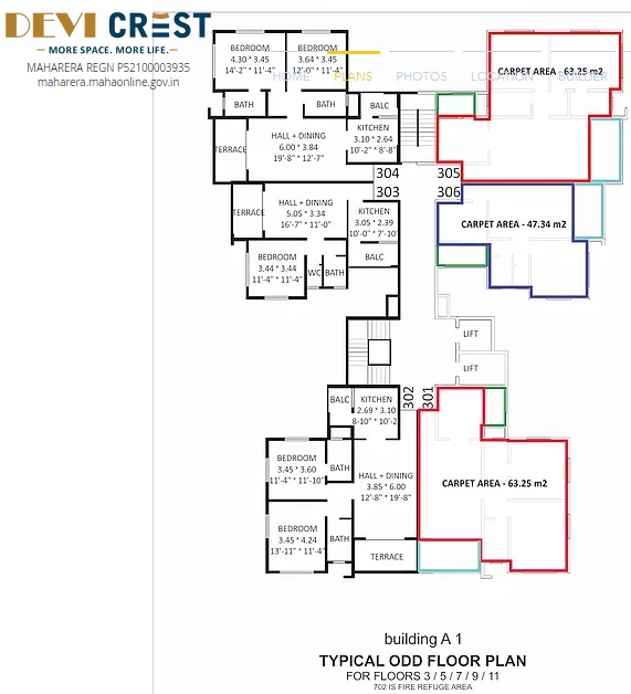 Devi Crest Talegaon Dabhade, Pune Resale Price List, Brochure, Floor ...