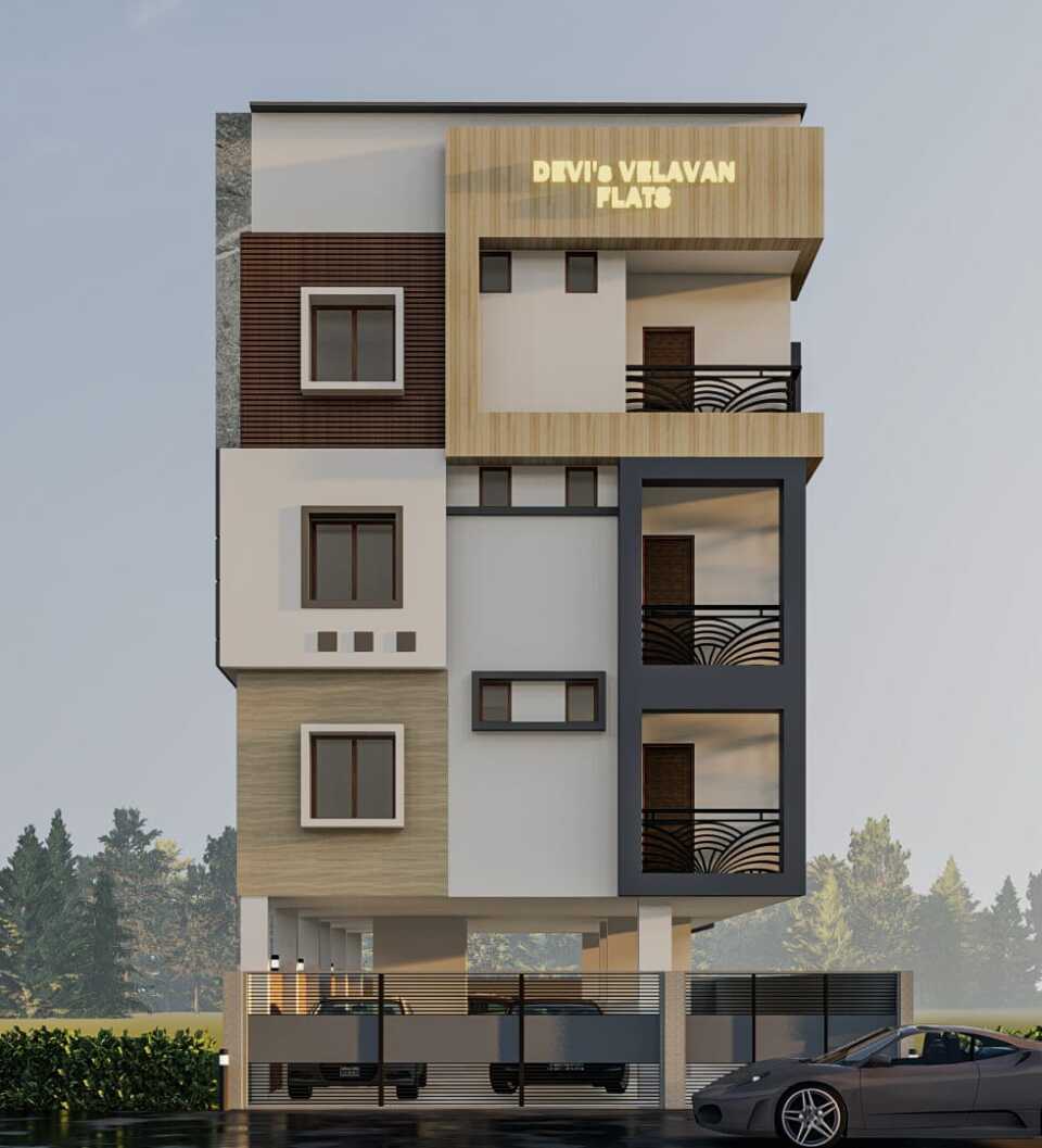Devi Flat Promoters Devis Velavan Flat Photos - Kolathur, Chennai Pictures