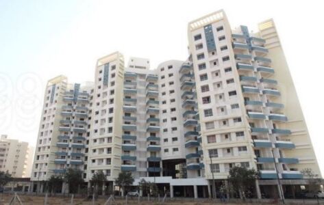 2 BHK / Bedroom Apartment / Flat for rent in Devi Indrayani Talawade ...