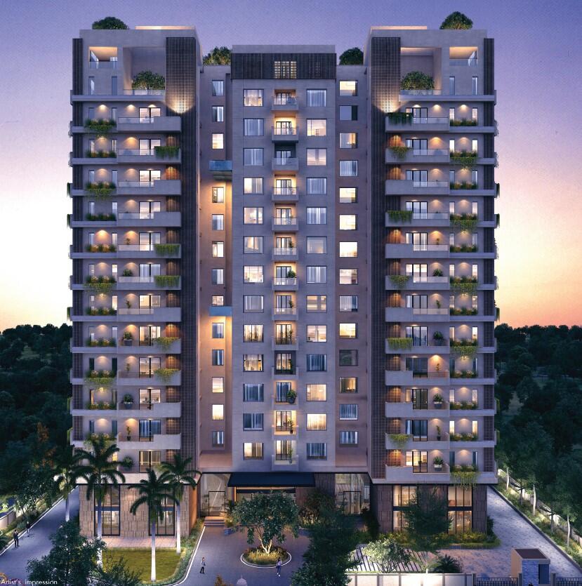 Devika Amoda Greens Bariatu, Ranchi | Price List & Brochure, Floor Plan ...