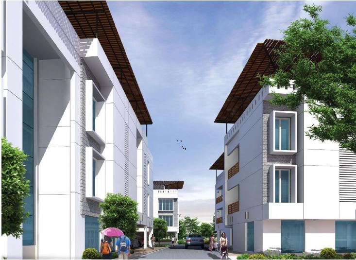 Devinarayan Housing and Property Developments Devinarayan Temple Gate ...