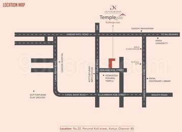 Devinarayan Housing and Property Developments Devinarayan Temple Gate ...