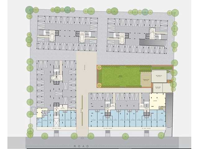 Devmit Maple Green Homes Pethapur, Gandhinagar | Price List & Brochure ...