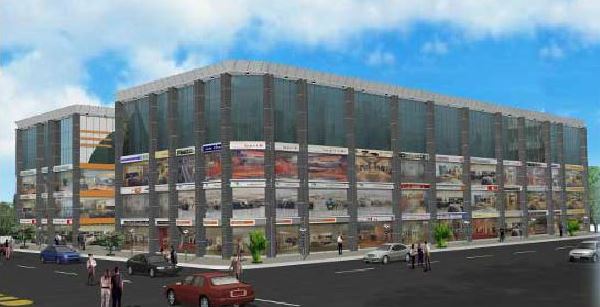 Devnadan Mega Mall Ahmedabad West, Ellisbridge | Resale Price List ...