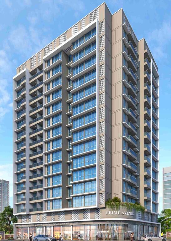 Devraj Prime Avenue Ulwe, Navi Mumbai | Price List & Brochure, Floor Plan, Location Map & Reviews