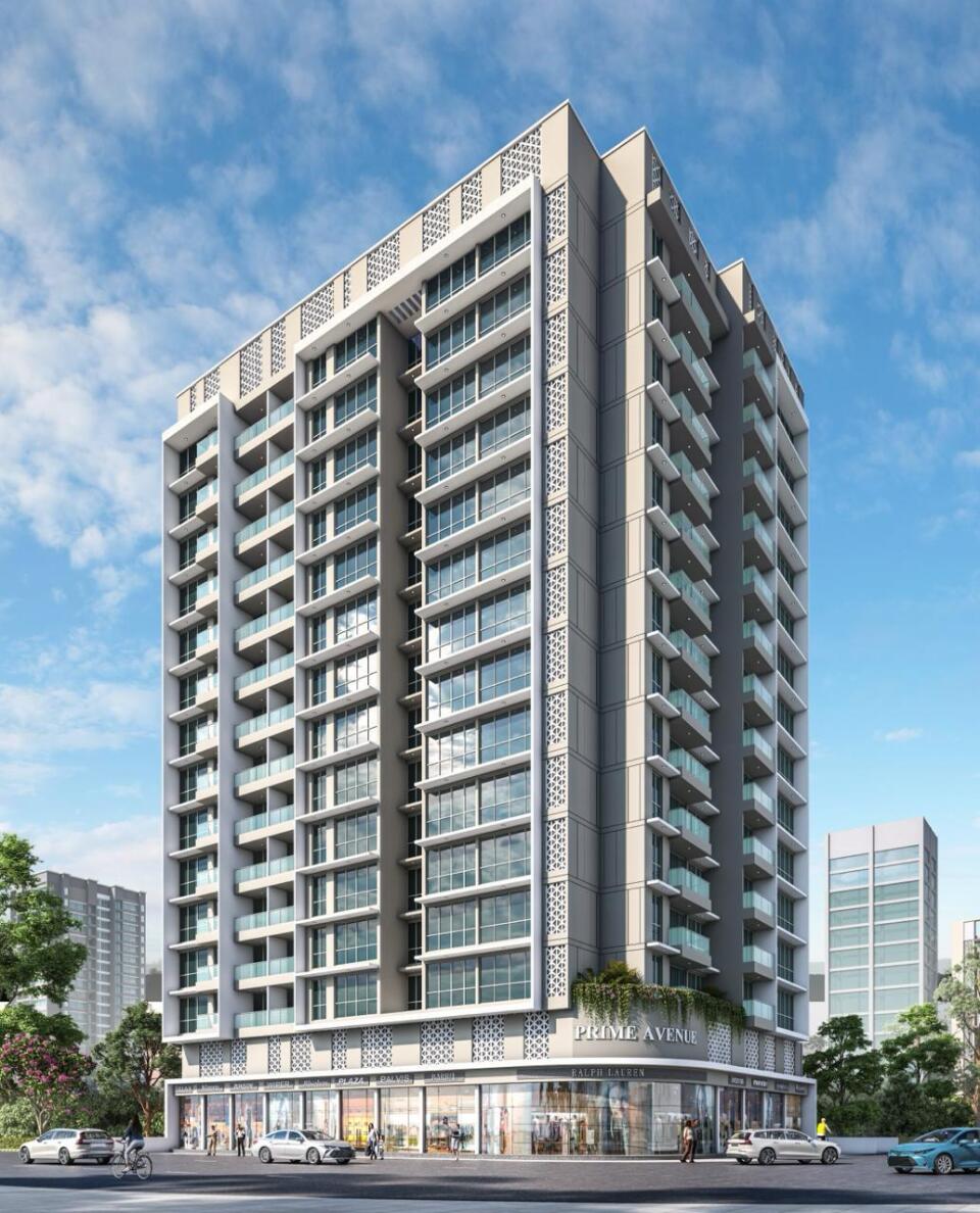 Devraj Prime Avenue Ulwe, Navi Mumbai | Price List & Brochure, Floor ...