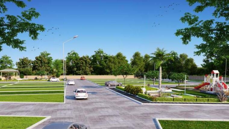 Dewansh Dev City Lambakheda, Bhopal | Price List & Brochure, Floor Plan ...