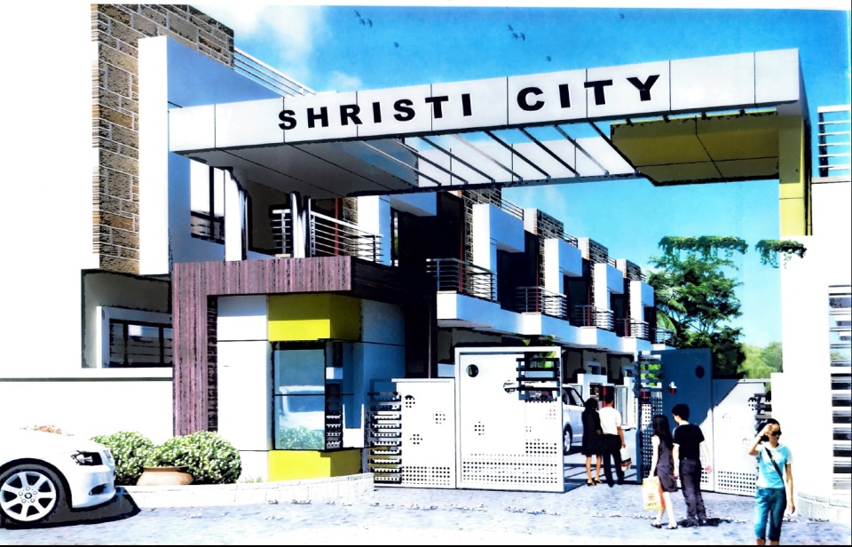 Dewansh shristi city Bhopal, Lambakheda | Price List & Brochure, Floor ...