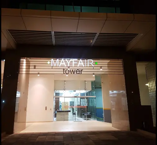 Deyaar Mayfair Tower Photos - Business Bay, Dubai Pictures
