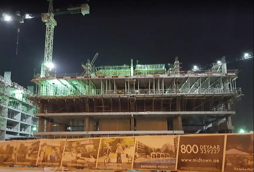 Deyaar Midtown Afnan Photos - Dubai Production City Pictures