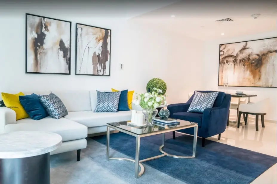 Deyaar Midtown Afnan Photos - Dubai Production City Pictures