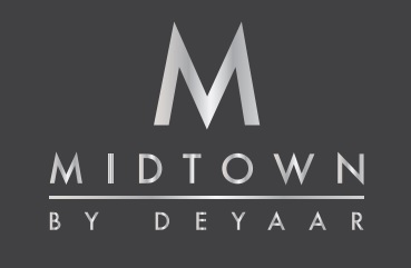 Midtown By Deyaar Floor Plan - Dubai Production City