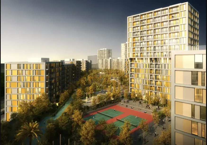 Deyaar Midtown Dania Dubai Production City Resale Price List, Brochure ...