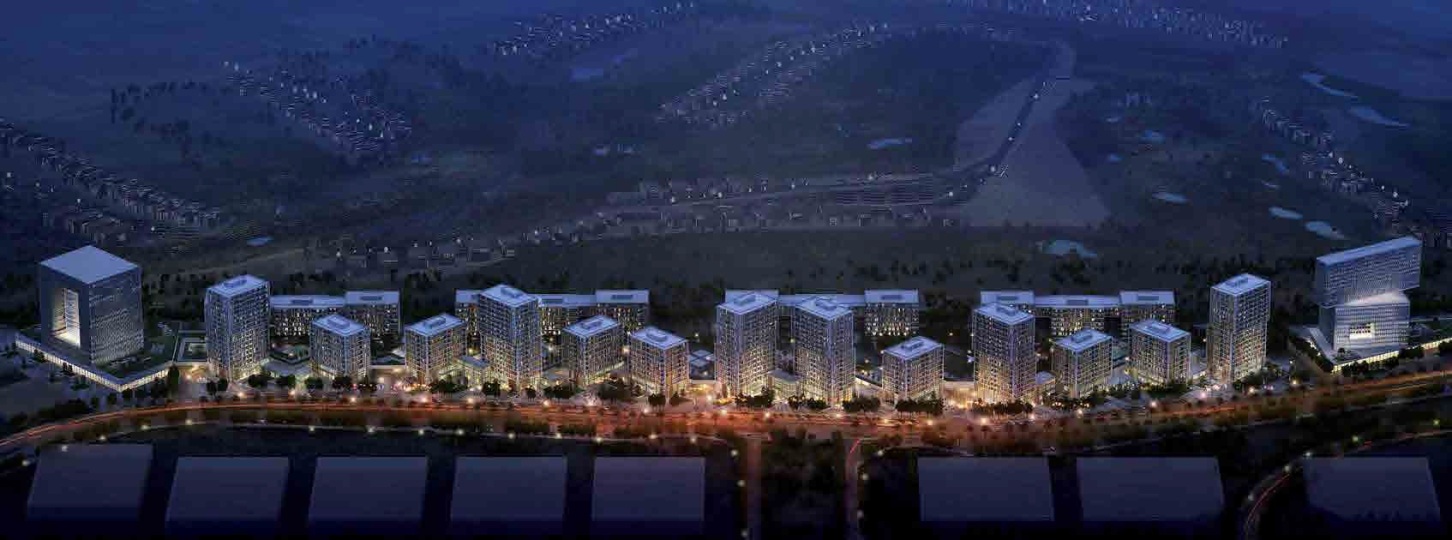 Midtown By Deyaar Photos And Videos - Dubai Production City Pictures