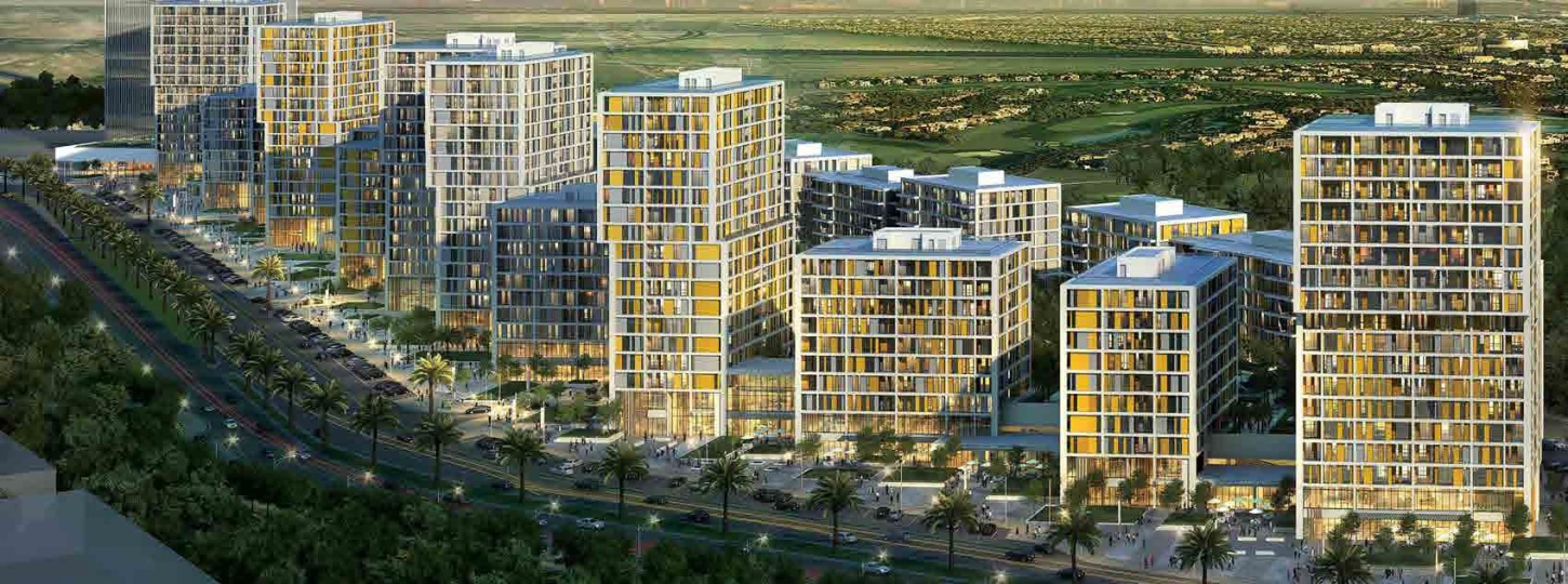Midtown By Deyaar Photos And Videos - Dubai Production City Pictures