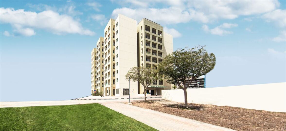 Deyaar Sapphire Residence Photos - Dubai Silicon Oasis Pictures