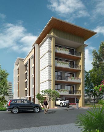 DF Silverline Serenity Benson Town, Bangalore Central | Price List ...