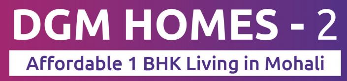 DGM Builders DGM Homes 2 Floor Plan - Sector 123 Sihanpur, Mohali