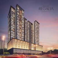 3 BHK Apartment / Flat for sale in DGS Sheetal Regalia Borivali East ...
