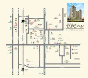 Dgs Group Builders DGS Sheetal Tapovan Map - Malad (East), Mumbai ...