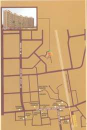 DGS Group Builders DGS Sheetal Deep Complex Map - Morya Nagar, Mumbai ...