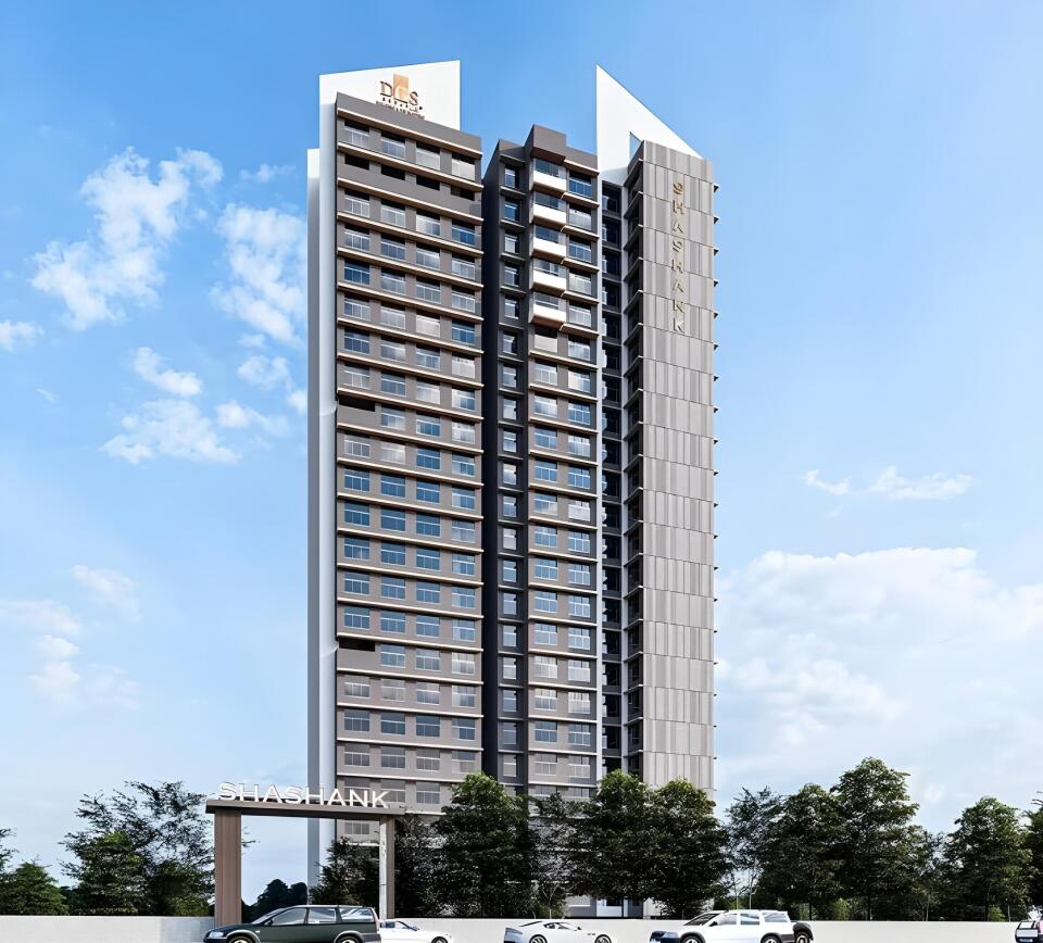 DGS Sheetal Shashank Borivali, Mumbai | Price List & Brochure, Floor ...
