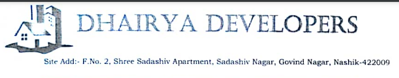 Dhairya Vraj Samarth Nasik, Indira Nagar | Price List & Brochure, Floor ...