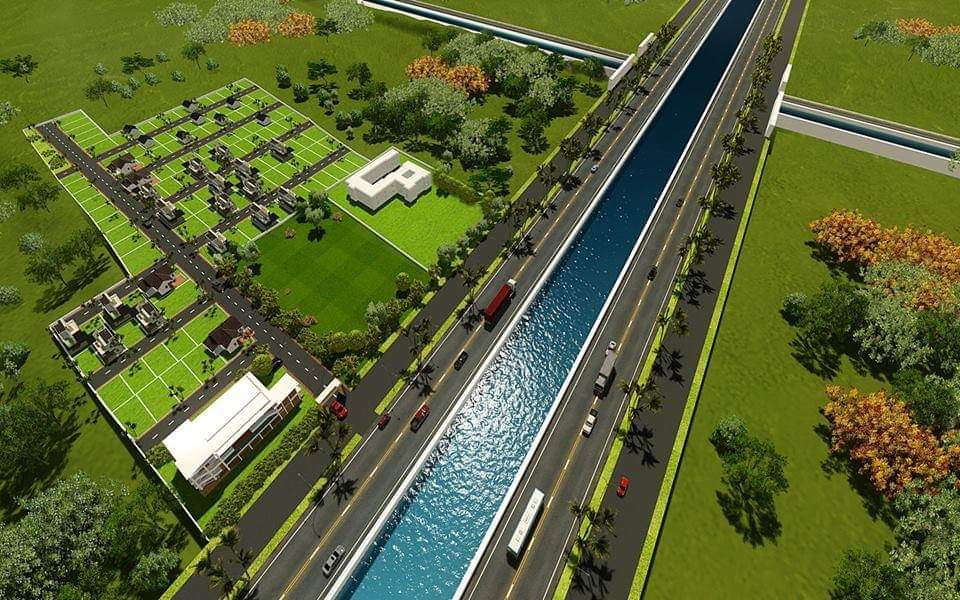 Dhanaakanksha Infradevelopers Dhanaakanksha Pacific City Photos - Kisan ...