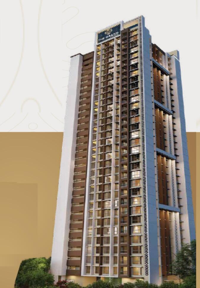 Omkaar The Grand Vikhroli East, Mumbai | Price List & Brochure, Floor ...
